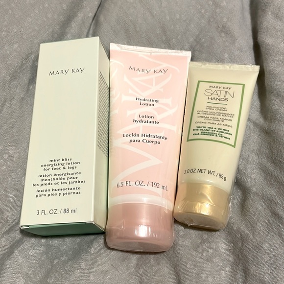 Mary Kay | Skincare | Mary Kay Lot Of Three | Poshmark